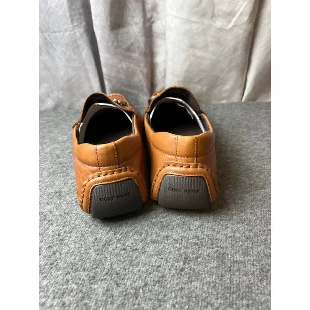 Cole Haan | Shoes | Cole Haan Mens Grand Laser Bit Driver Loafer Size ...